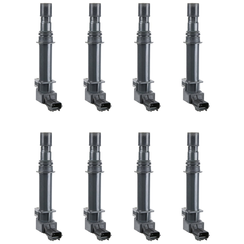For Dodge Ram Dakota Durango Jeep Grand Cherokee 4.7 Ignition Coil Set ...