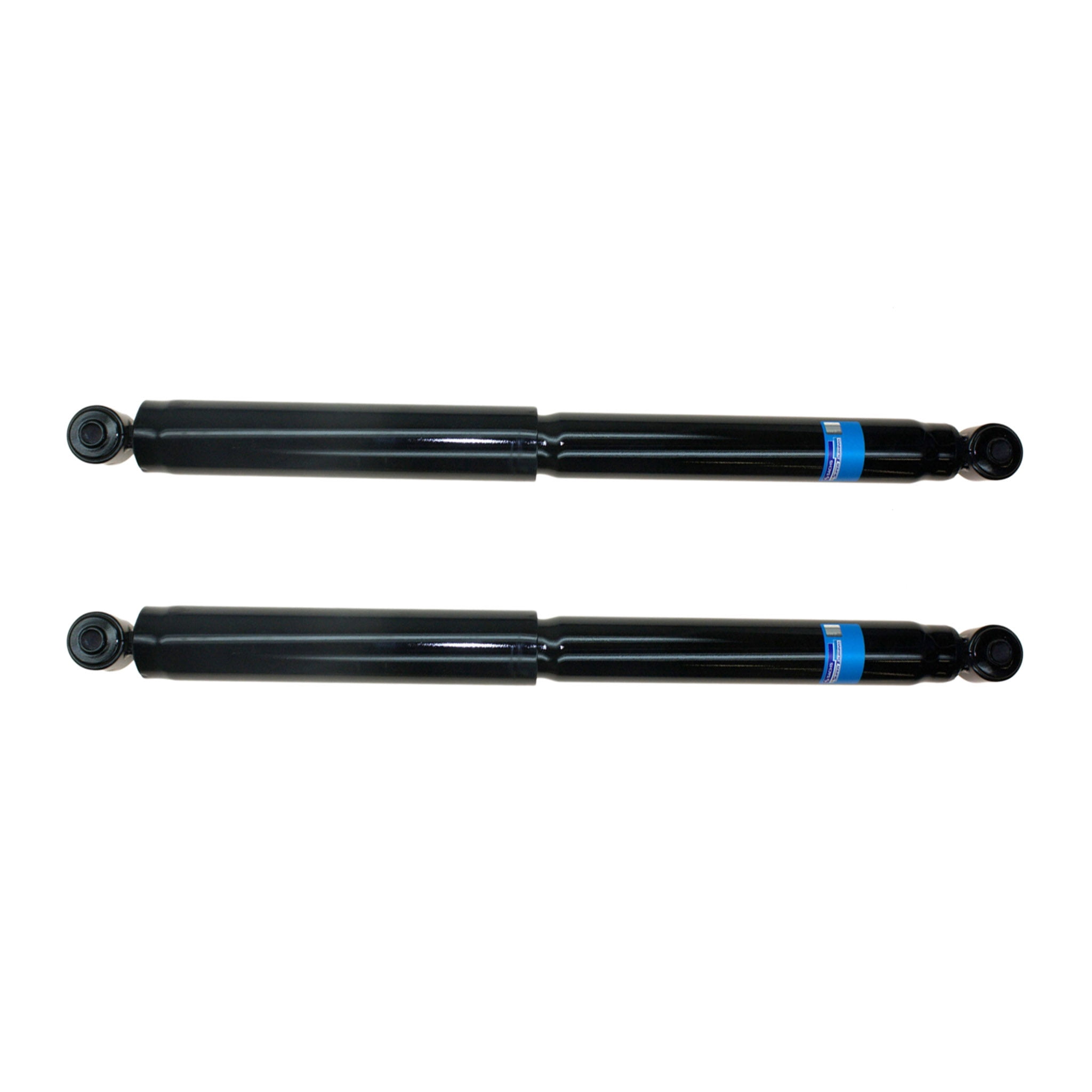 For Dodge Ram GMC Yukon XL & Chevy Silverado Tahoe Pair Sachs Rear ...