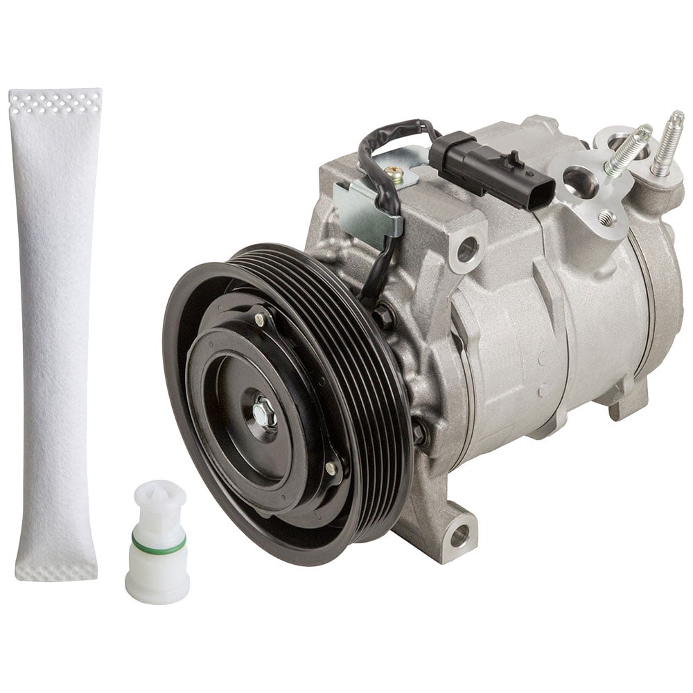 For Dodge Ram V8 2010-2015 OEM AC Compressor w/ A/C Drier ...