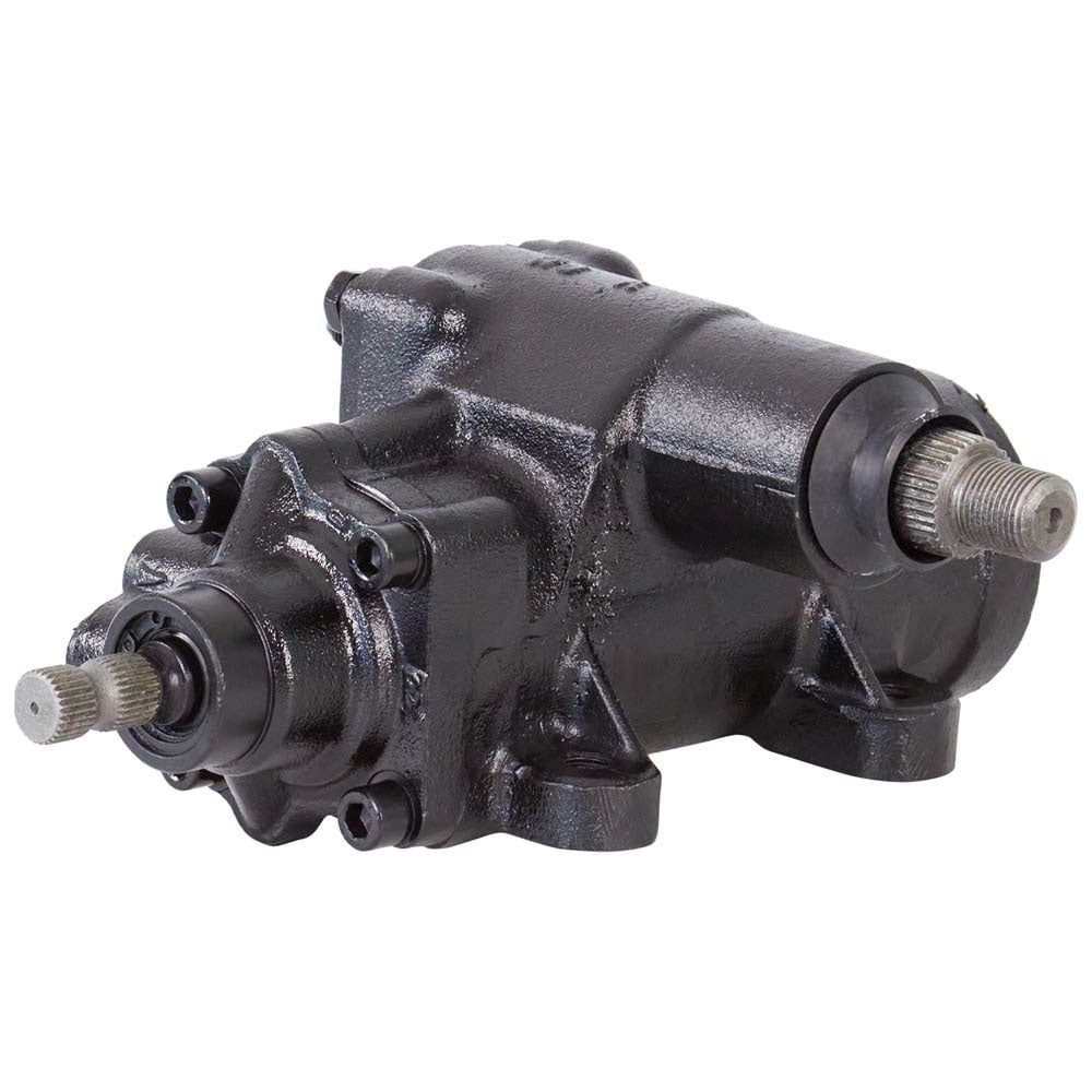 For Dodge Ram Van 2002 2003 Power Steering Gear Box Gearbox ...