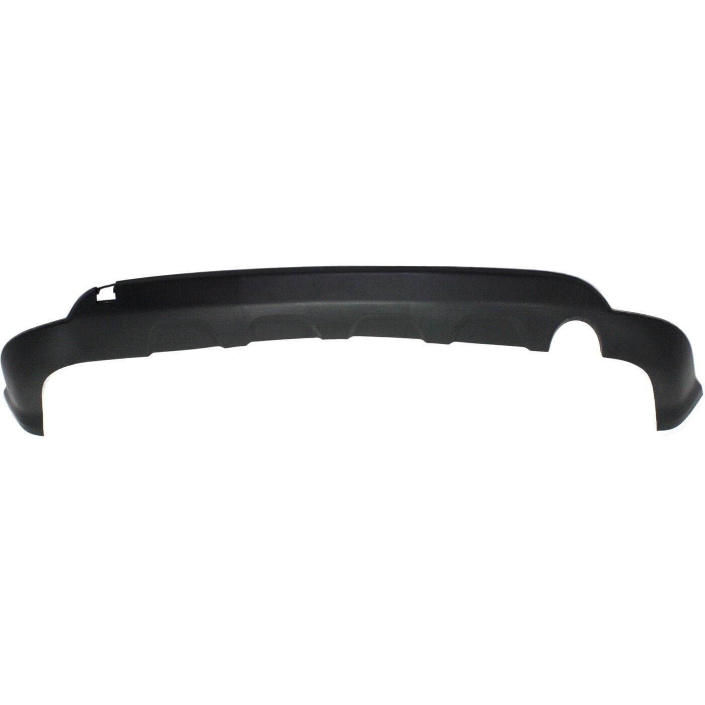 For Dodge for Journey 2011-2020 Rear Lower Bumper Cover Fascia Textured ...