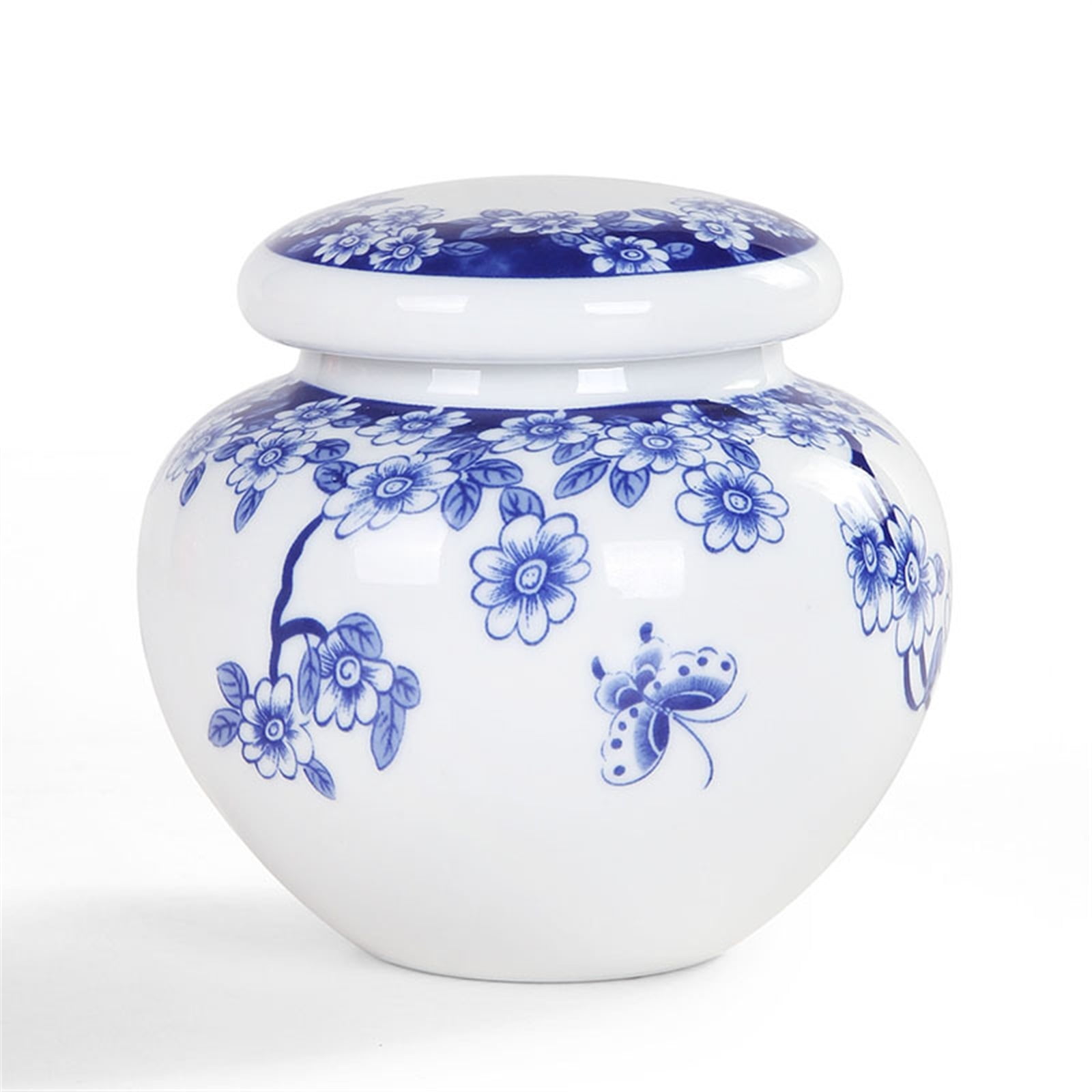 For Dogs Cats Ashes Keepsake Memorial Box Funeral Set Burial Urns For ...