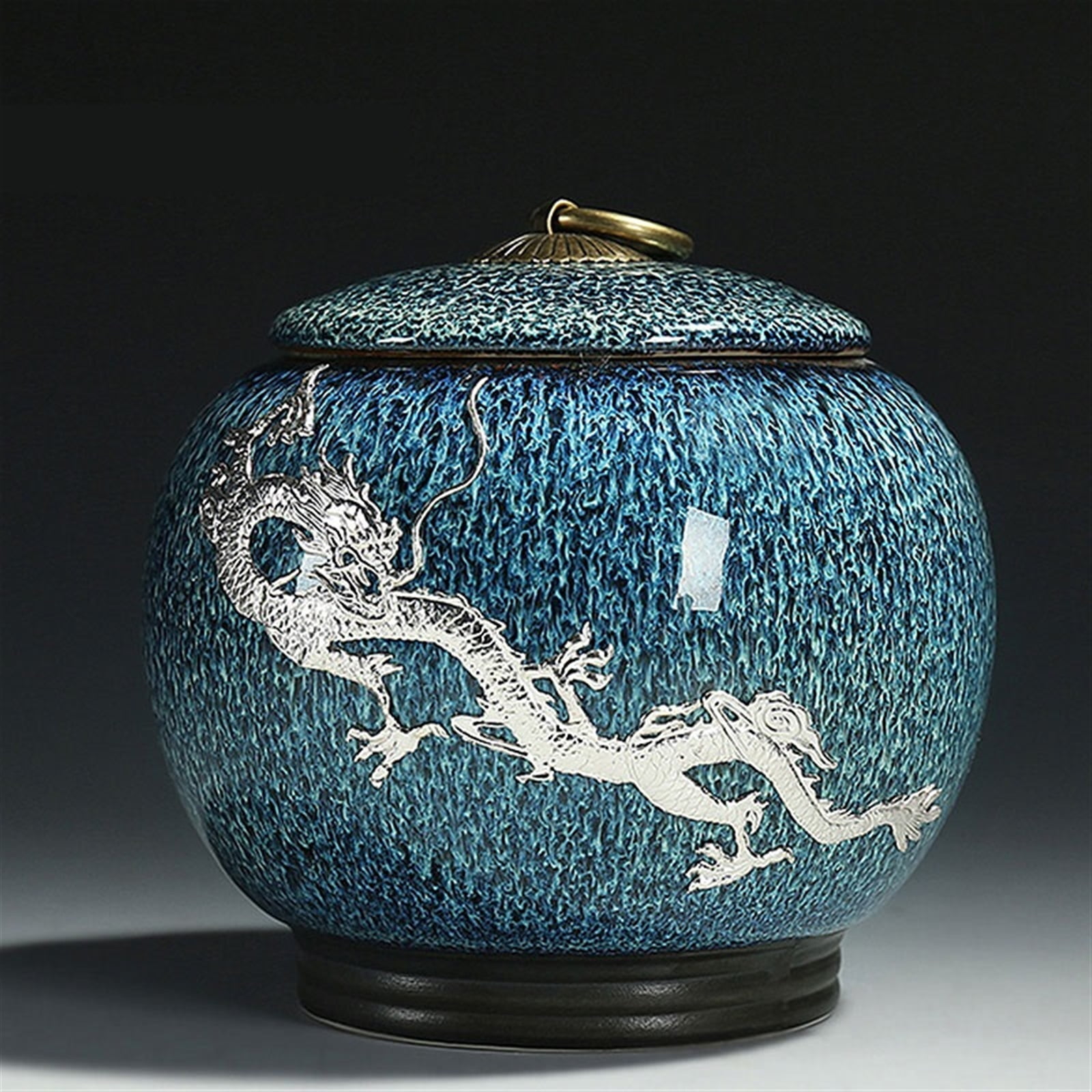 For Dogs Cats Ashes Keepsake Memorial Box Funeral Set Burial Urns For ...