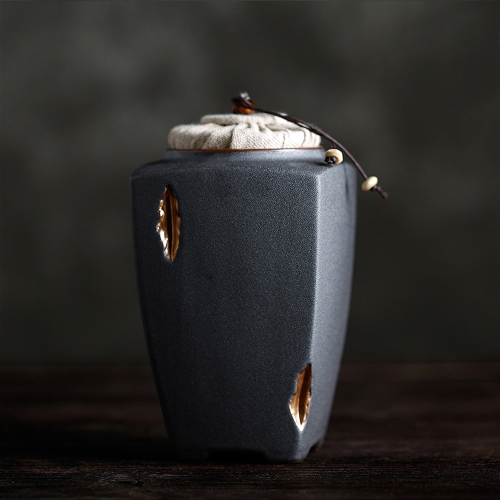 For Dogs Cats Ashes Keepsake Memorial Box Funeral Set Burial Urns For ...