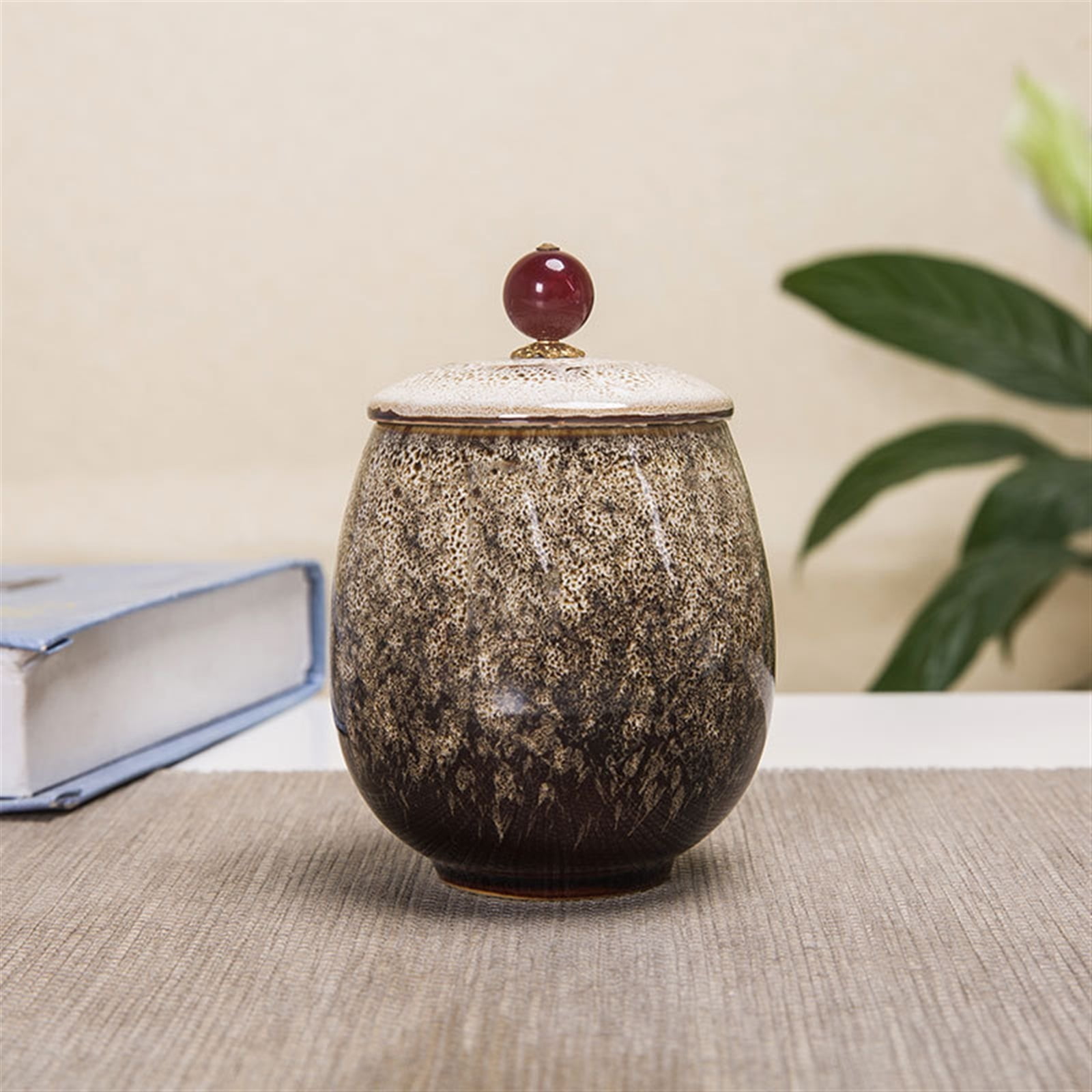 For Dogs Cats Ashes Keepsake Memorial Box Funeral Set Burial Urns For ...