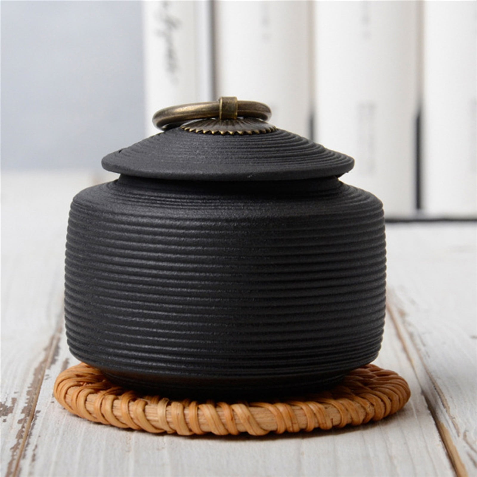 For Dogs Cats Ashes Keepsake Memorial Box Funeral Set Burial Urns For ...