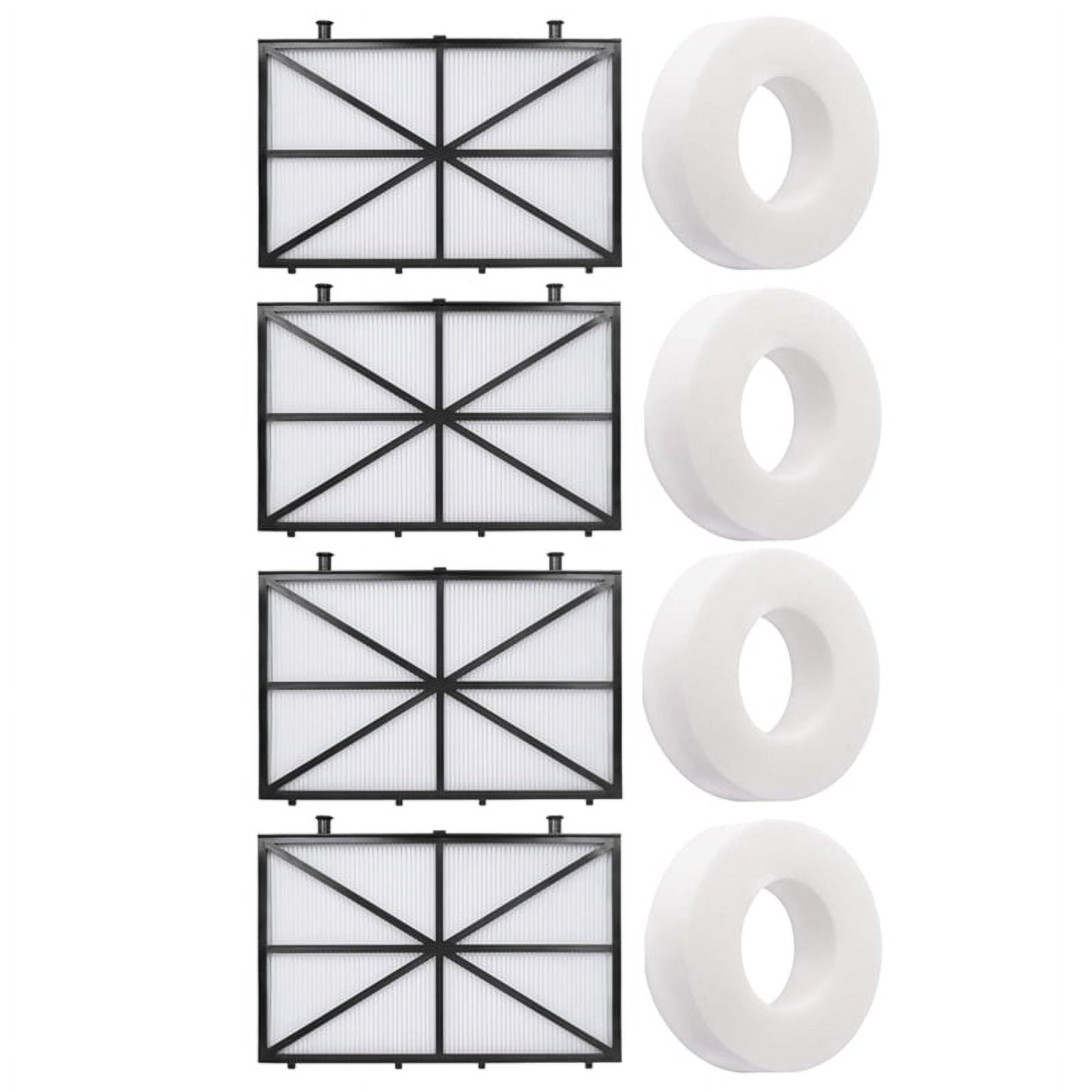 For Dolphin M200 M400 M500 Swimming Pool Cleaner Fine Filter 9991432-R4 ...