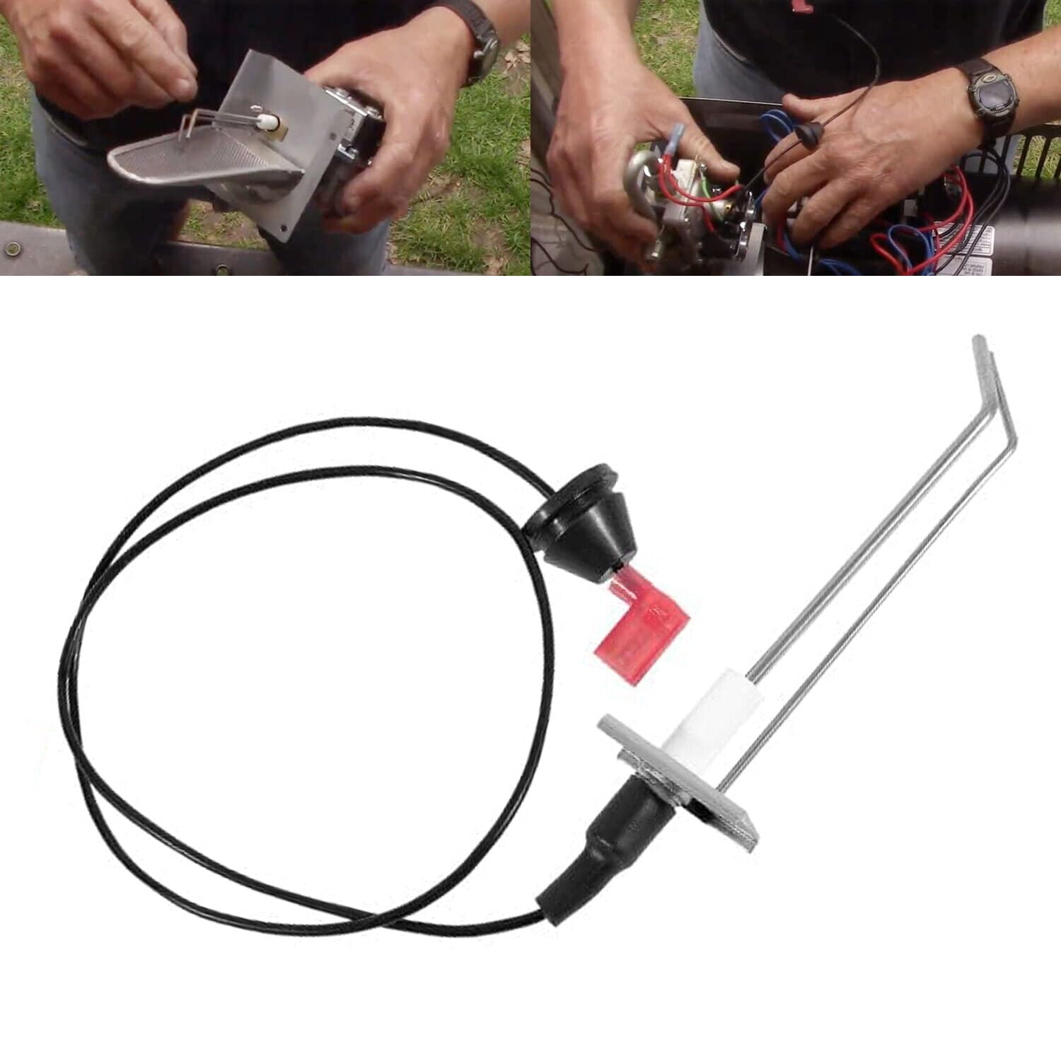 For Dometic 35100 Atwood Hydro Flame RV Motorhome Kit Furnace Electrode ...