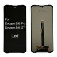 For Doogee S96 Pro / S96 GT LCD Display Touch Screen Digitizer Assembly ...