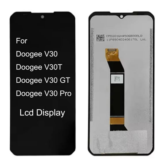 For Doogee V30 / V30T / V30 GT / V30 Pro LCD Display Touch Screen ...