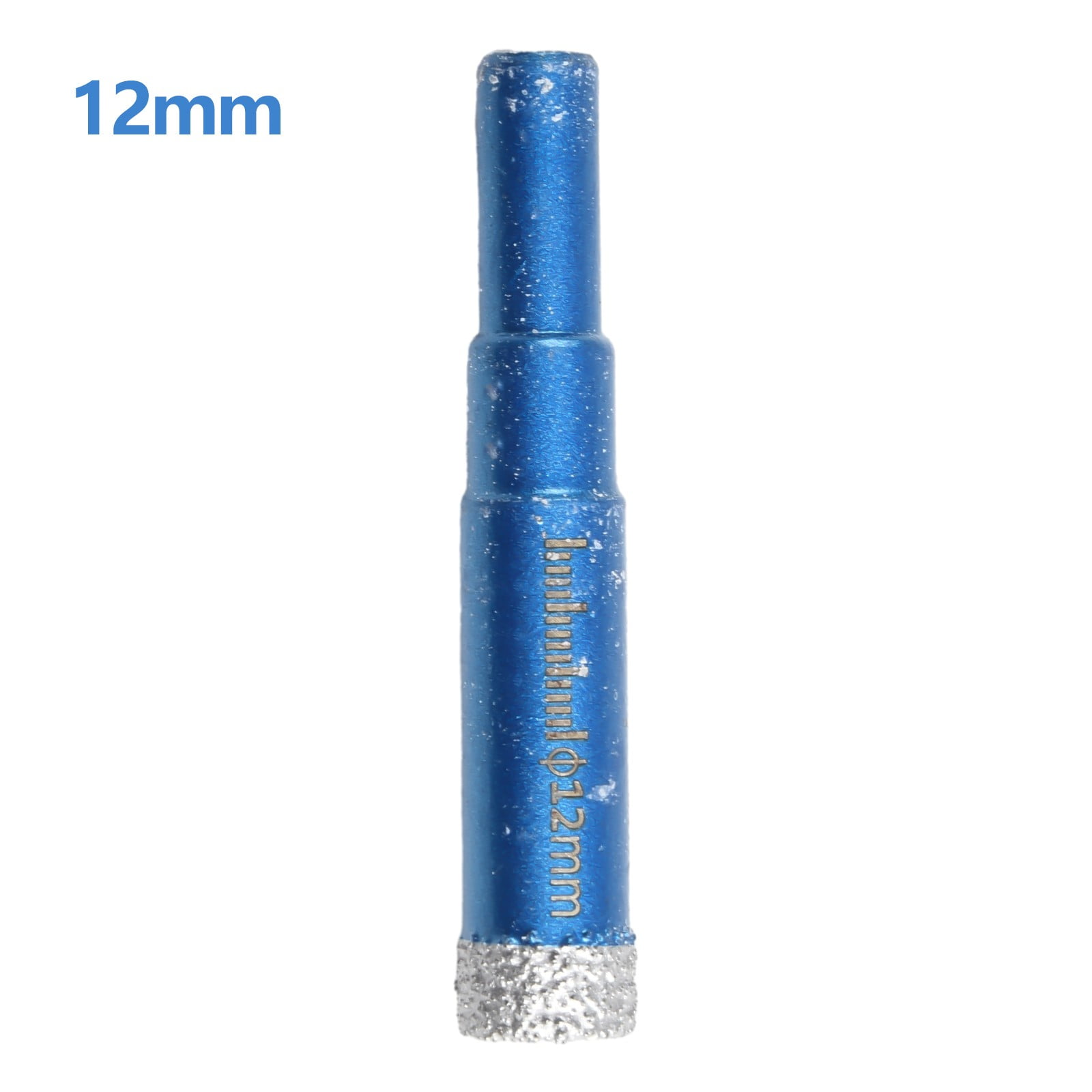 For Drill Chuck Drill Bit Attachment Tool Blue W/ Cooling Wax For ...