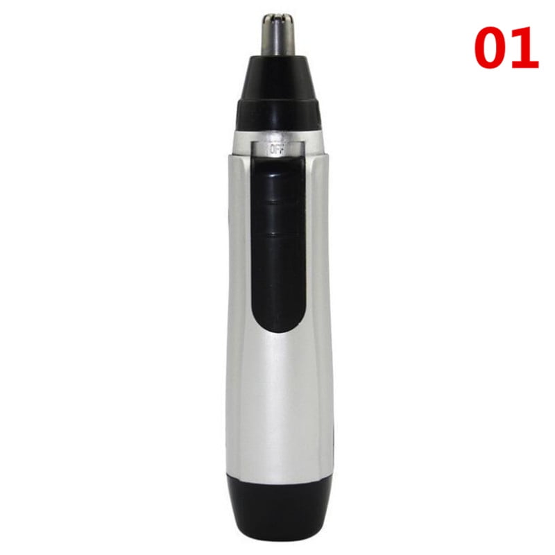 For Dropshipping 1 Pc Electric Man and Woman Nose Hair Trimmer Ear Nose ...