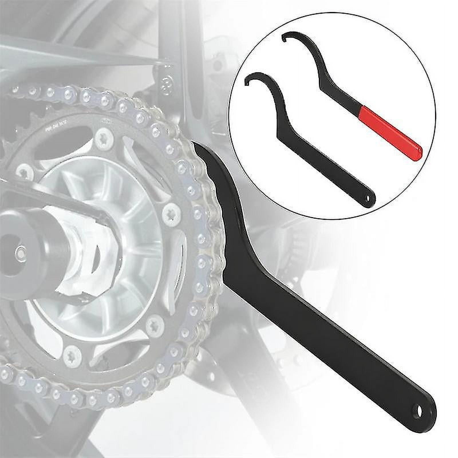 For Ducati Rear Hub Chain Adjuster Spanner Grip Tool Monster S4R ...