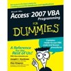 For Dummies: Access VBA Programming for Dummies (Paperback) - Walmart.com