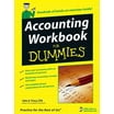 Bookkeeping and Accounting All-In-One for Dummies - UK, (Paperback ...