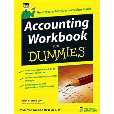 Bookkeeping and Accounting All-In-One for Dummies - UK, (Paperback ...