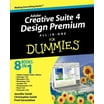 For Dummies Adobe Creative Suite 6 Design and Web Premium All-In-One ...