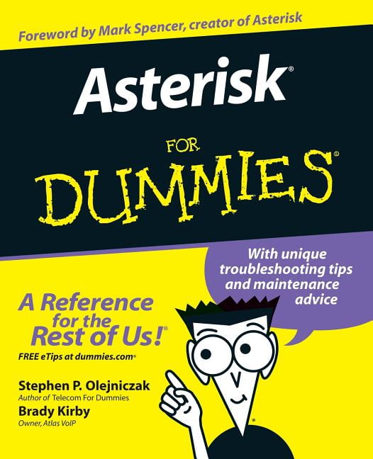 For Dummies Asterisk For Dummies, (Paperback) - Walmart.com