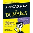 For Dummies AutoCAD 2007 For Dummies, (Paperback) - Walmart.com