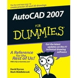 For Dummies AutoCAD 2007 For Dummies, (Paperback) - Walmart.com