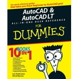 For Dummies AutoCAD and AutoCAD LT All-In-One Desk Reference for ...