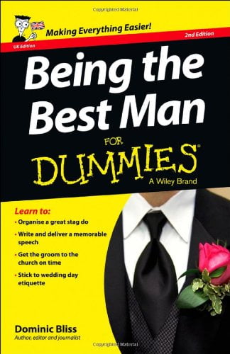 For Dummies: Being the Best Man for Dummies - UK (Paperback) - Walmart.com