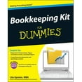For Dummies Bookkeeping Kit For Dummies, (Paperback) - Walmart.com