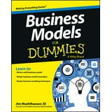 For Dummies Business Models For Dummies, (Paperback) - Walmart.com