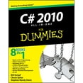 For Dummies C# 2010 All-in-One For Dummies, (Paperback) - Walmart.com