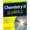 For Dummies: Chemistry II For Dummies (Paperback) - Walmart.com