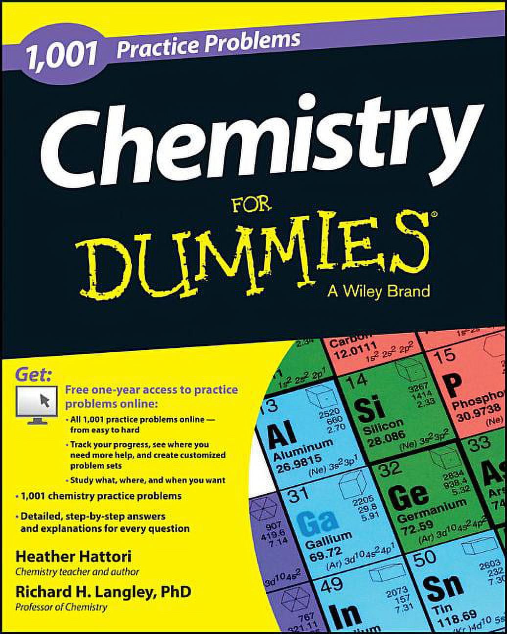 For Dummies: Chemistry for Dummies (Paperback) - Walmart.com