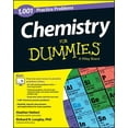 For Dummies: Chemistry for Dummies (Paperback) - Walmart.com