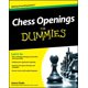 For Dummies: Chess Openings For Dummies (Paperback) - Walmart.com