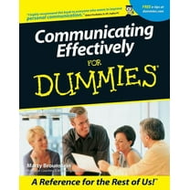 For Dummies Communication Skills for Dummies, UK Edition, (Paperback ...
