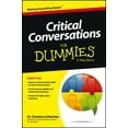 For Dummies: Critical Conversations For Dummies (Paperback) - Walmart.com