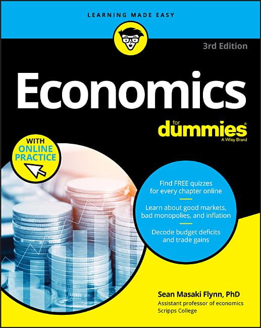 For Dummies: Economics for Dummies, 3rd Edition (Paperback) - Walmart.com