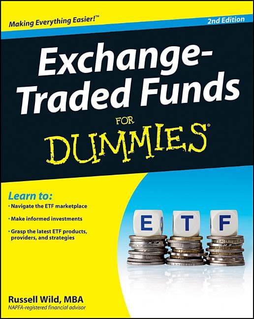 For Dummies: Exchange-Traded Funds for Dummies (Paperback) - Walmart.com