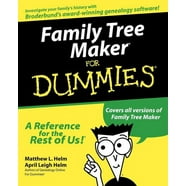 The Family Tree Toolkit: A Comprehensive Guide to Uncovering Your ...