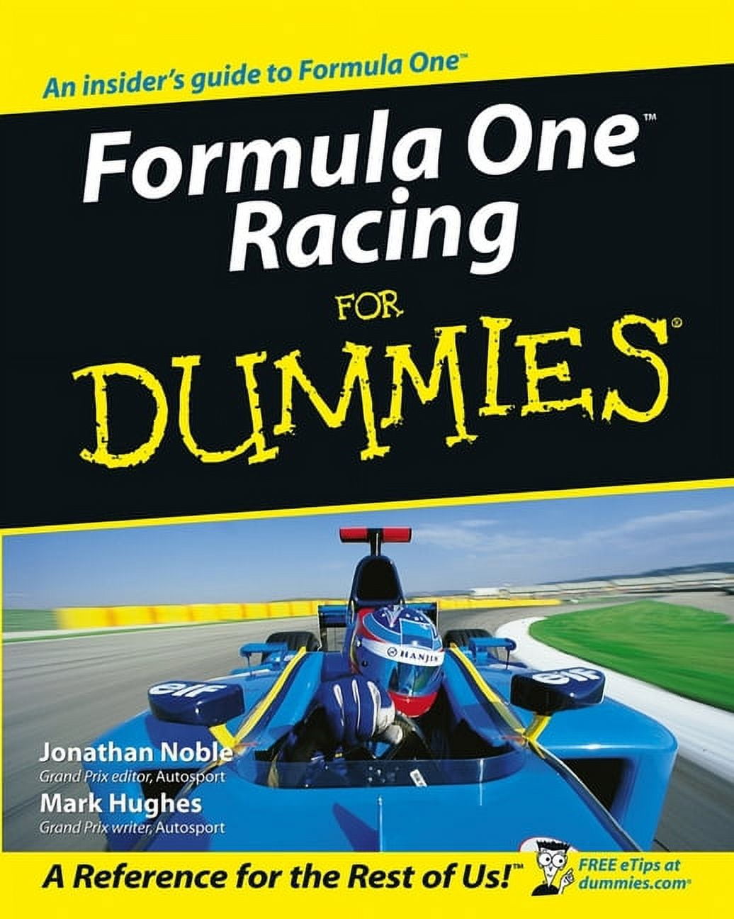 For Dummies: Formula One Racing for Dummies (Paperback) - Walmart.com