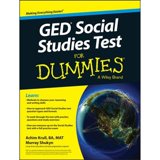 For Dummies: GED Social Studies for Dummies (Paperback) - Walmart.com