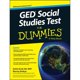 For Dummies: GED Social Studies for Dummies (Paperback) - Walmart.com