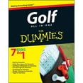 For Dummies Golf All-In-One for Dummies, (Paperback) - Walmart.com