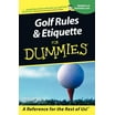 For Dummies: Golf All-In-One for Dummies (Paperback) - Walmart.com