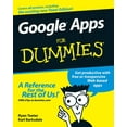 For Dummies Google Apps for Dummies, (Paperback) - Walmart.com