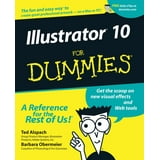 For Dummies: Illustrator 10 for Dummies (Paperback) - Walmart.com