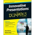 For Dummies Innovative Presentations for Dummies, (Paperback) - Walmart.com