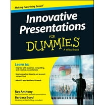For Dummies: Innovative Presentations for Dummies (Paperback) - Walmart.com