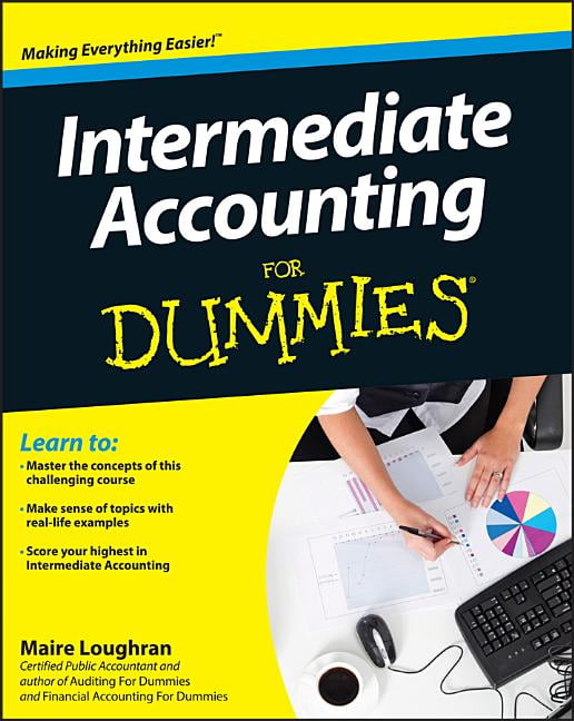 For Dummies Intermediate Accounting for Dummies, (Paperback) - Walmart.com