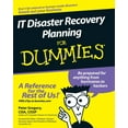 For Dummies It Disaster Recovery Planning for Dummies, (Paperback ...