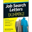 For Dummies: Job Search Letters for Dummies, 4th Edition (Paperback ...